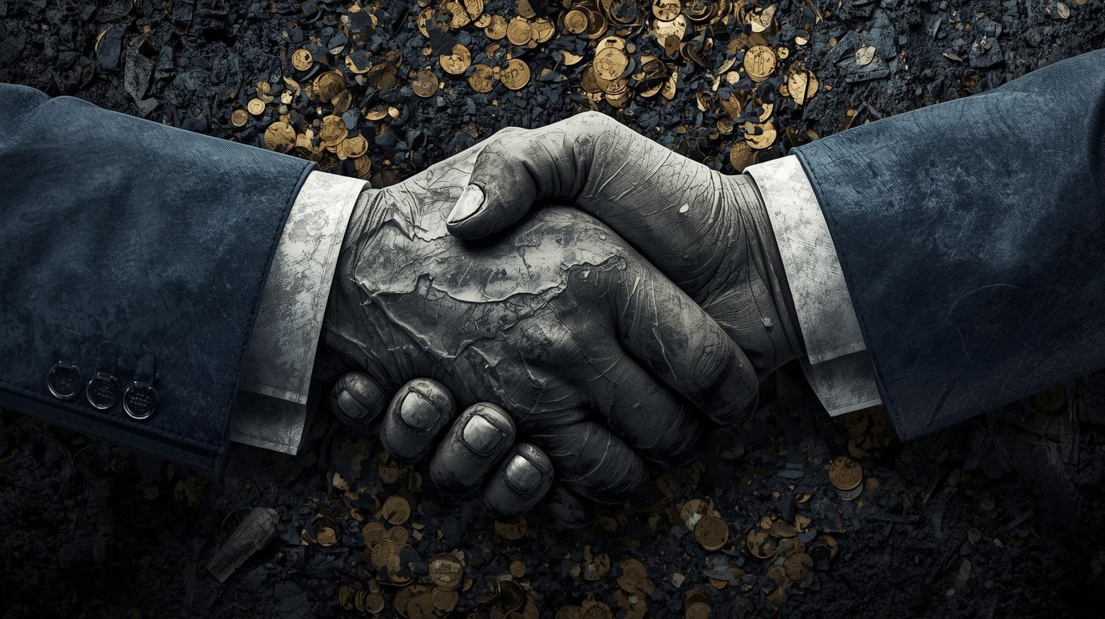 💰 The $200B Copper Grab Has Begun