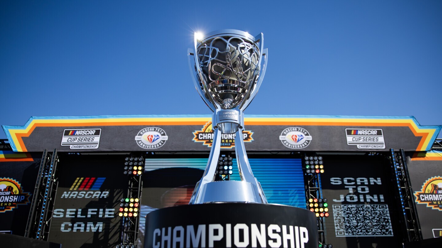 NASCAR Announces New Championship Format