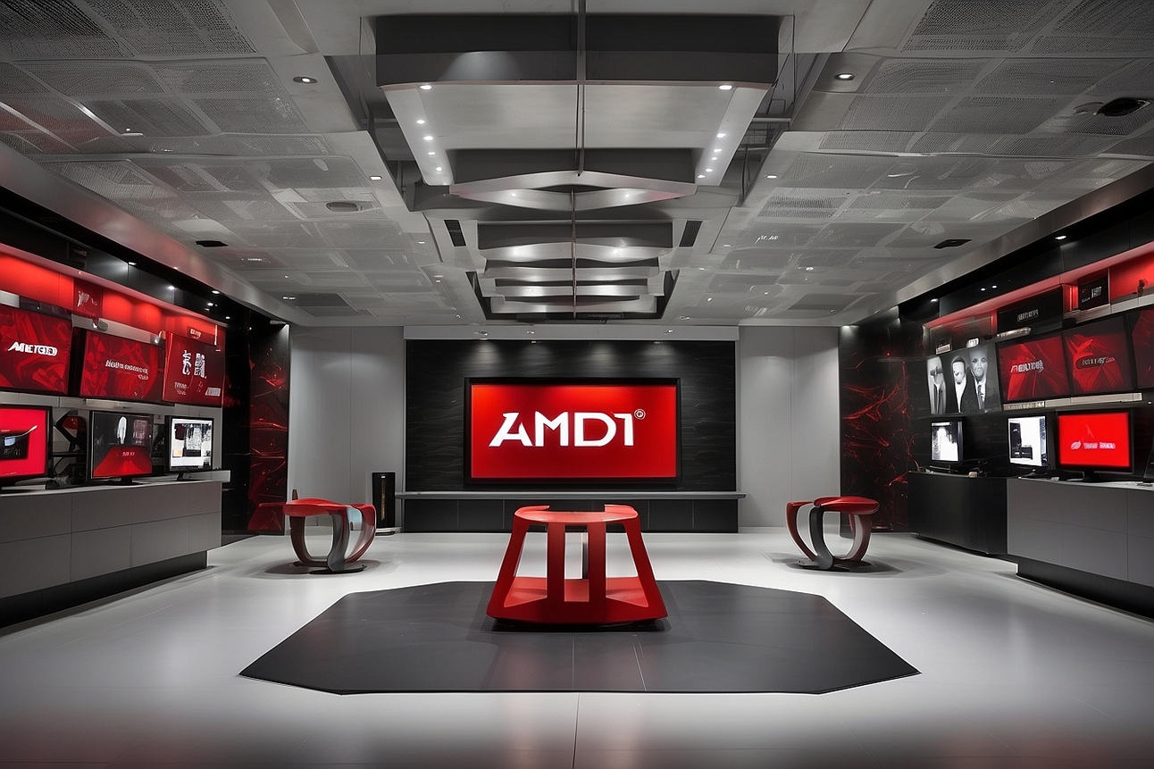 AMD's Big AI Move: $665M Deal