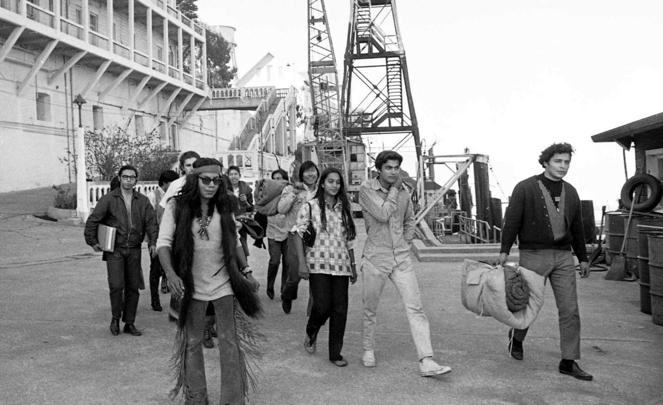 The Occupation of Alcatraz