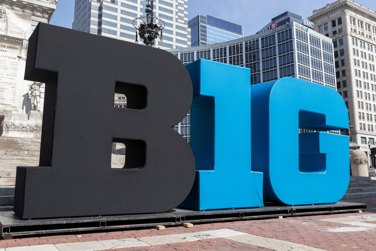 What I learned from Tony Petitti, the Big Ten's new commissioner