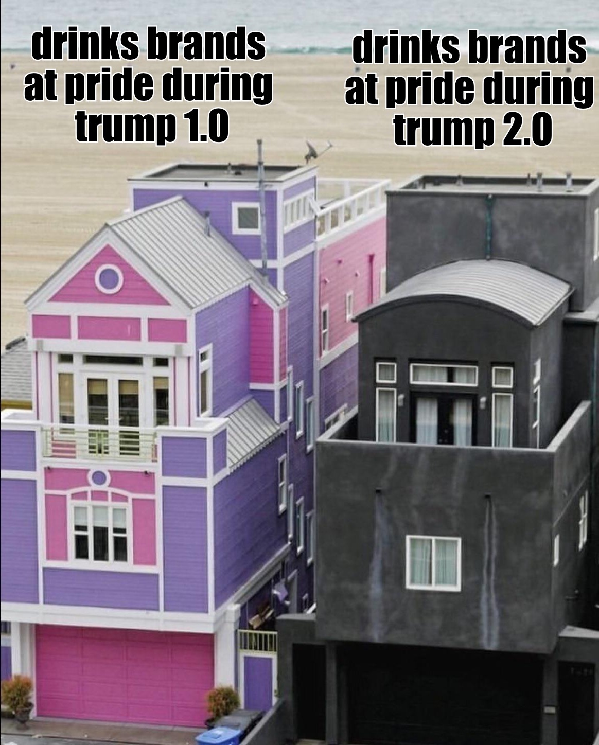 Big Booze is over the rainbow