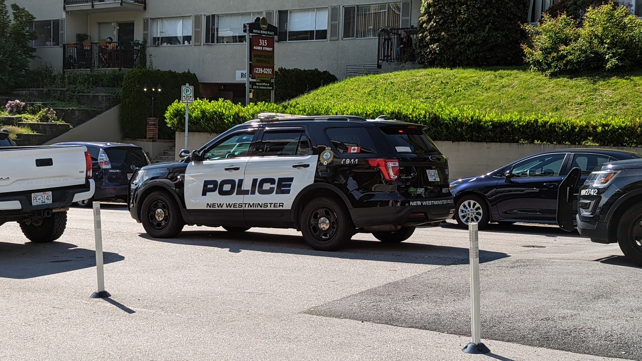 New West's Police Board looks for $2.5M increase in 2024 budget