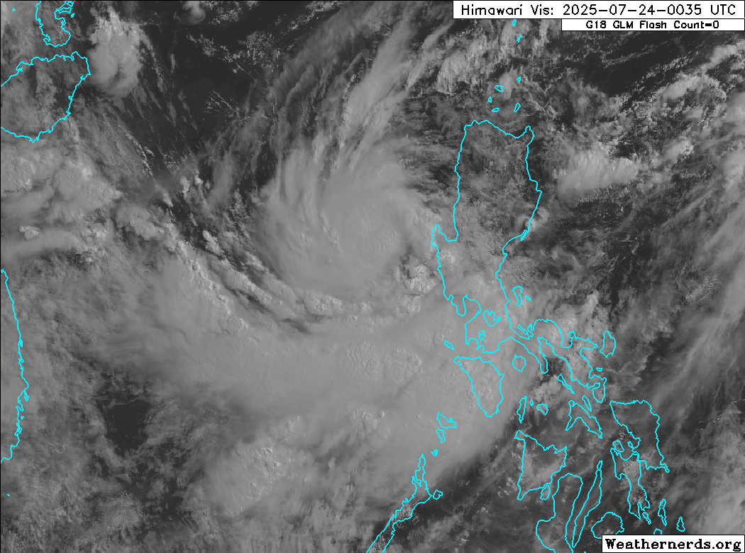 Typhoon Co-May (11W/#Emong) – Tropical Cyclone Advisory #4: 0000 UTC 24 ...