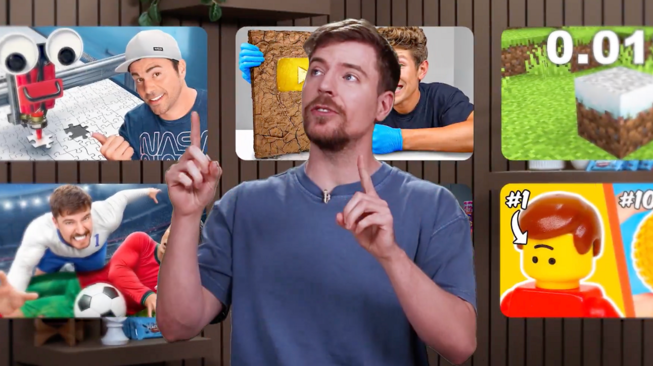 Creators React to MrBeast’s AI Thumbnail Generator 🤖