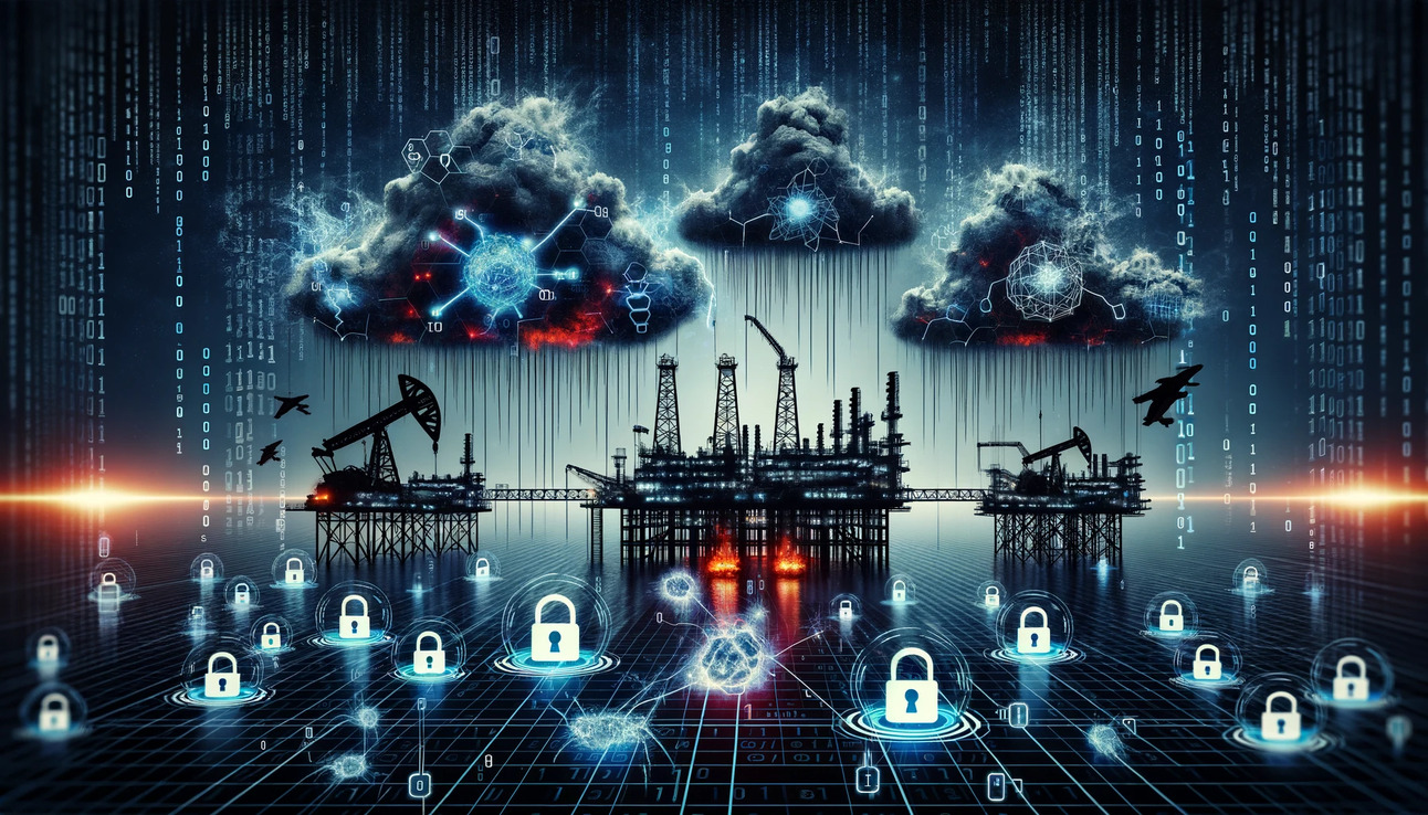 Oil and Gas Industry Facing Cybersecurity Threats