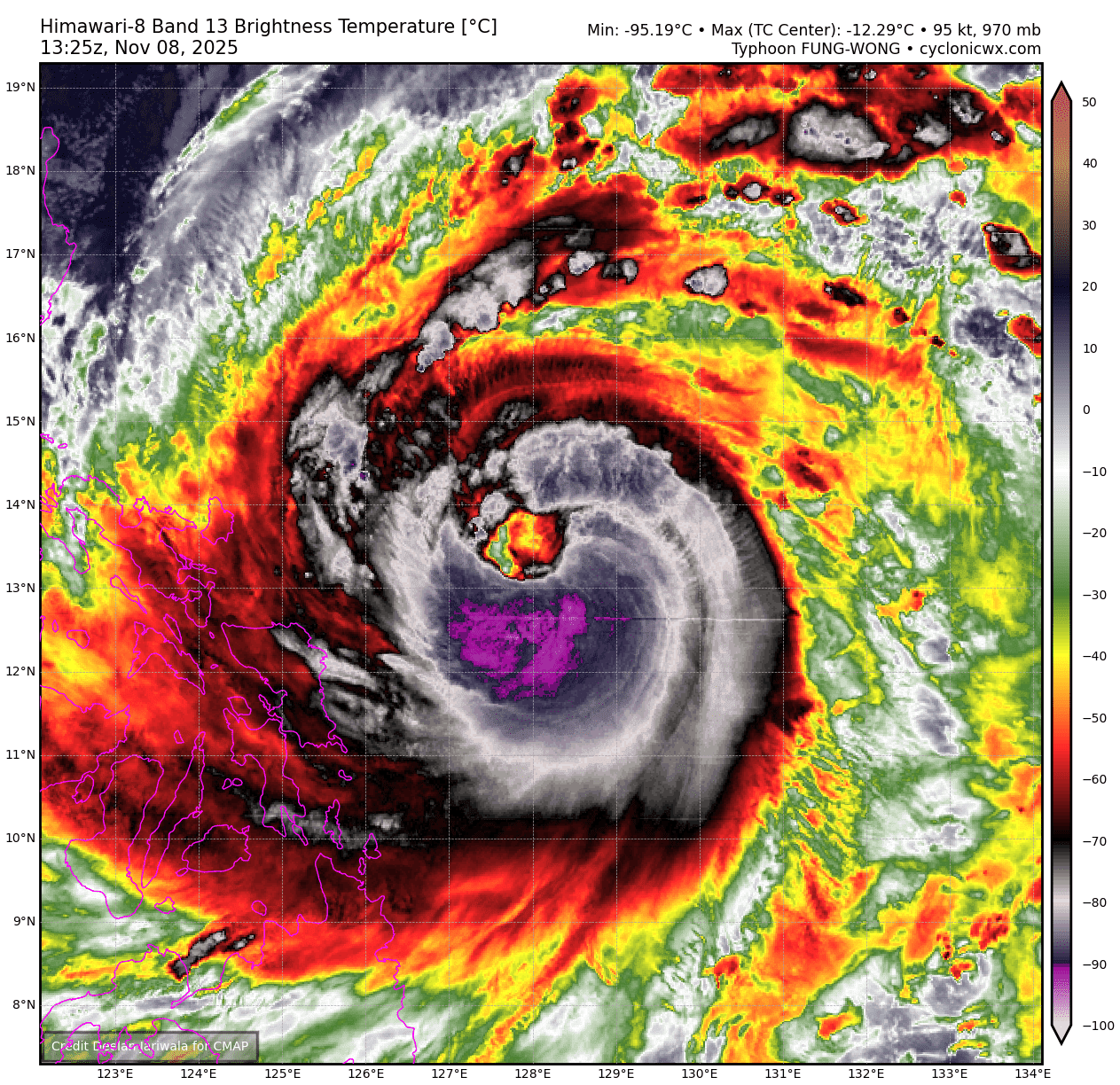 Typhoon Fung-wong (32W/Uwan) – Tropical Cyclone Advisory #11: 1200 UTC ...