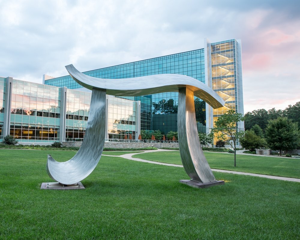 📘Two Tech GIANTS Are Coming Together in Cary!