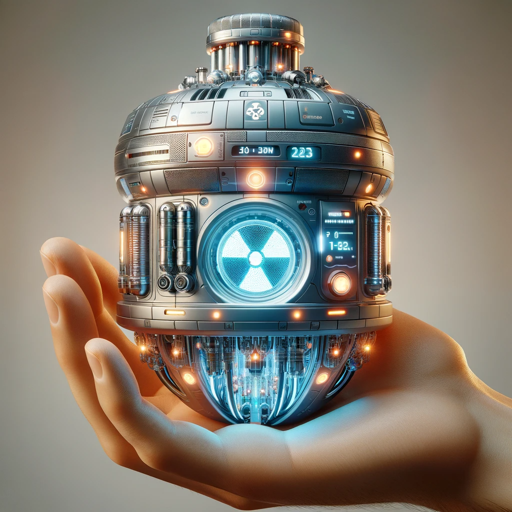 Argonne and the micro future of American nuclear
