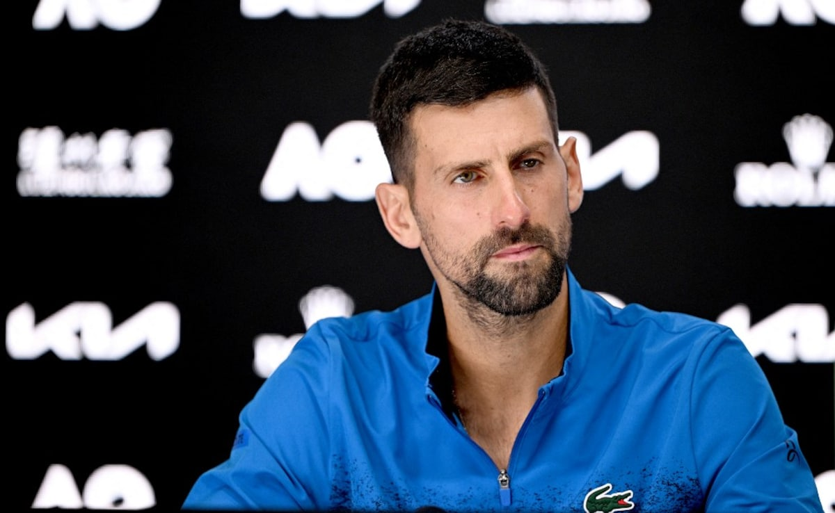 Djokovic Reveals Harsh Shanghai Reality