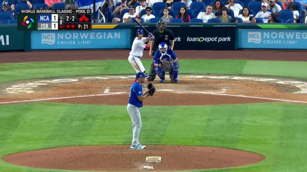 Jewish-American Ballplayers Fuel Team Israel in The World Baseball ...