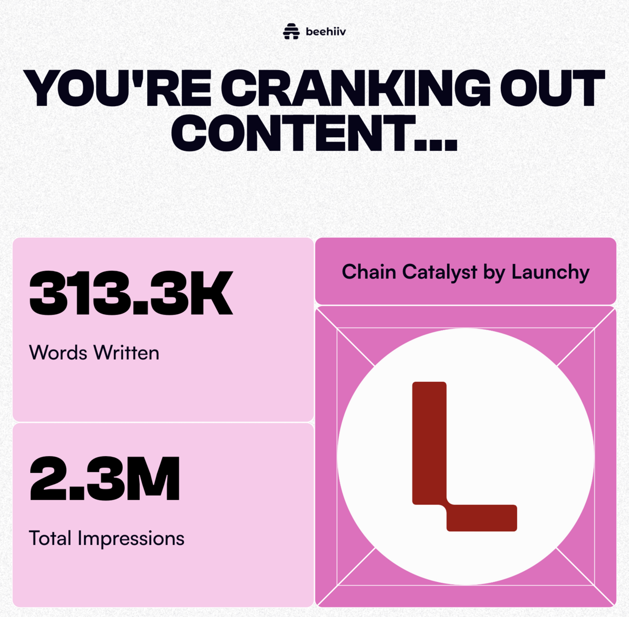 Thank You For Supporting Launchy! | Launchy - The best newsletter for ...