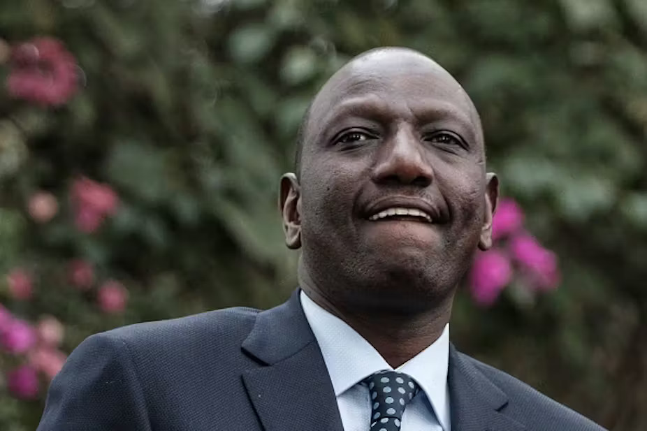 Ruto the Executor