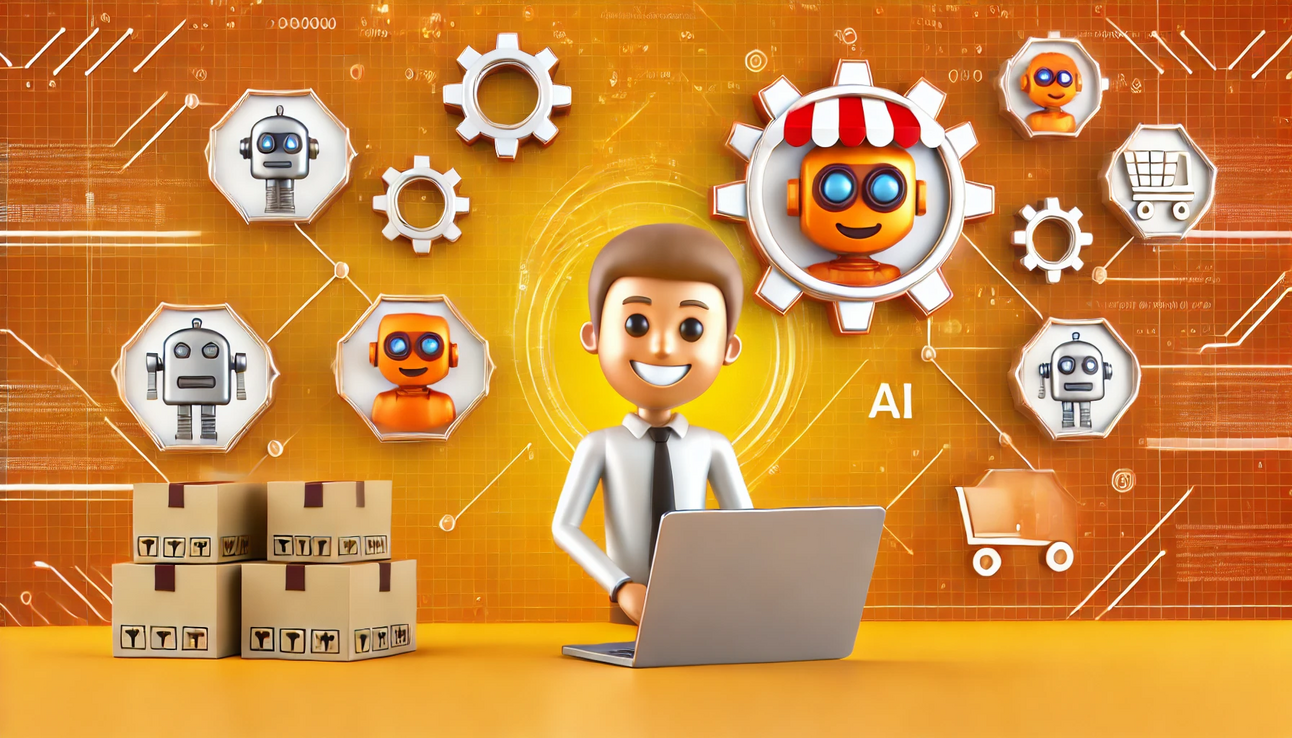 AI for Solopreneurs: Build and Run Your Own Online Store Easily AI for Solopreneurs: Build and Run Your Own Online Store Easily