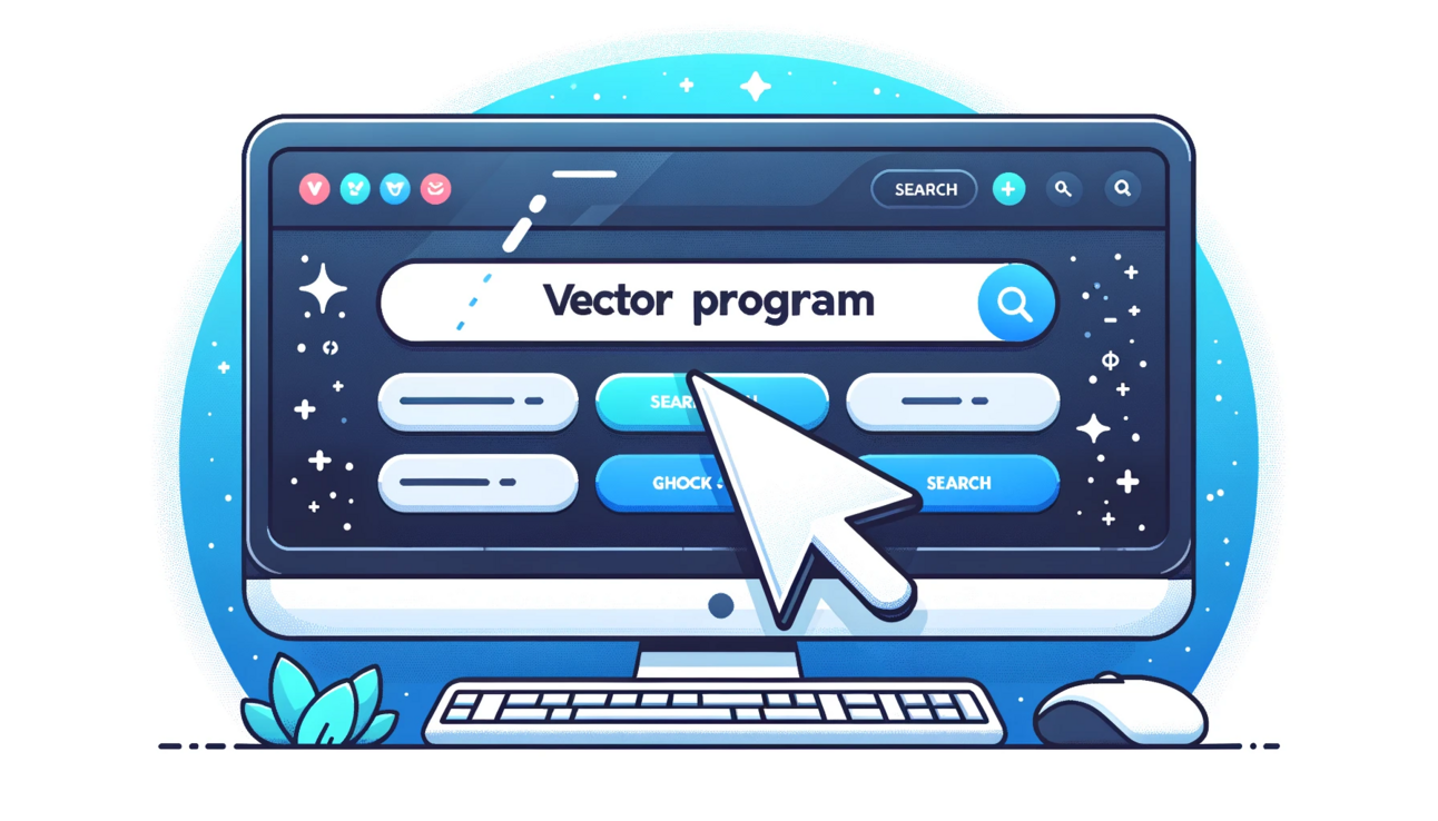 L'ingénierie de prompt : une recherche de programmes vectoriels