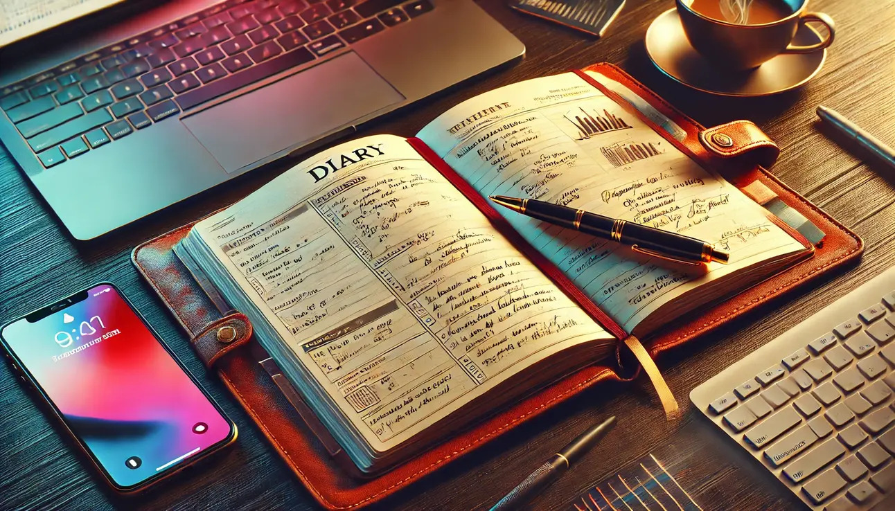 Book Review: The Diary of a CEO