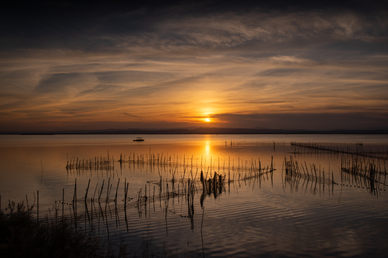 The Best Sunset Spot in Valencia?