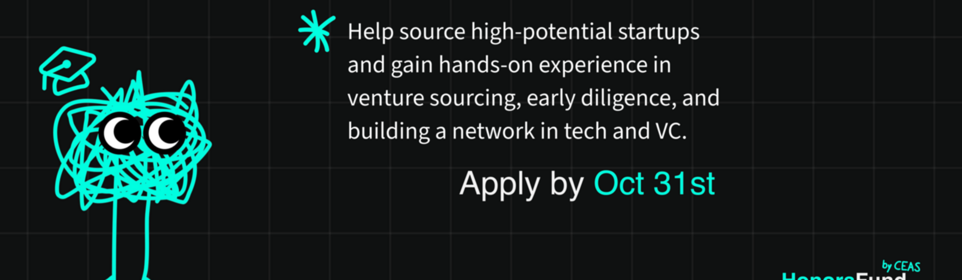 Introducing HonorsFund's Venture Scout Program