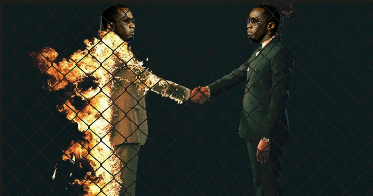 Diddy Played Hero And Villain For Far Too Long