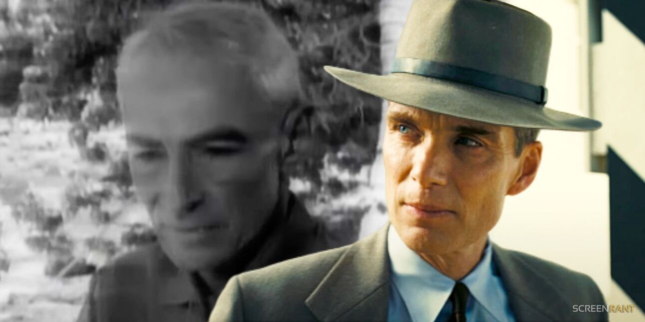 Resurfaced interview with Oppenheimer reveals his true feelings about ...