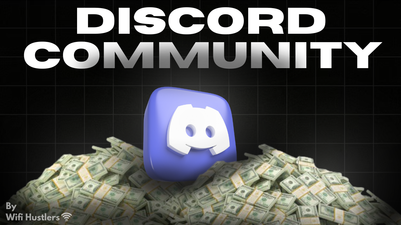 Join our Discord Server!