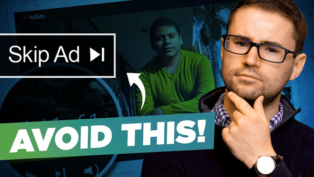 The 7 Biggest YouTube Ad Mistakes (And How to Avoid Them)