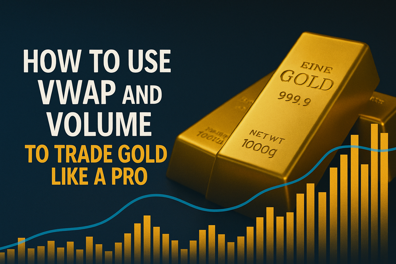 How to Use VWAP and Volume to Trade Gold Like a Pro