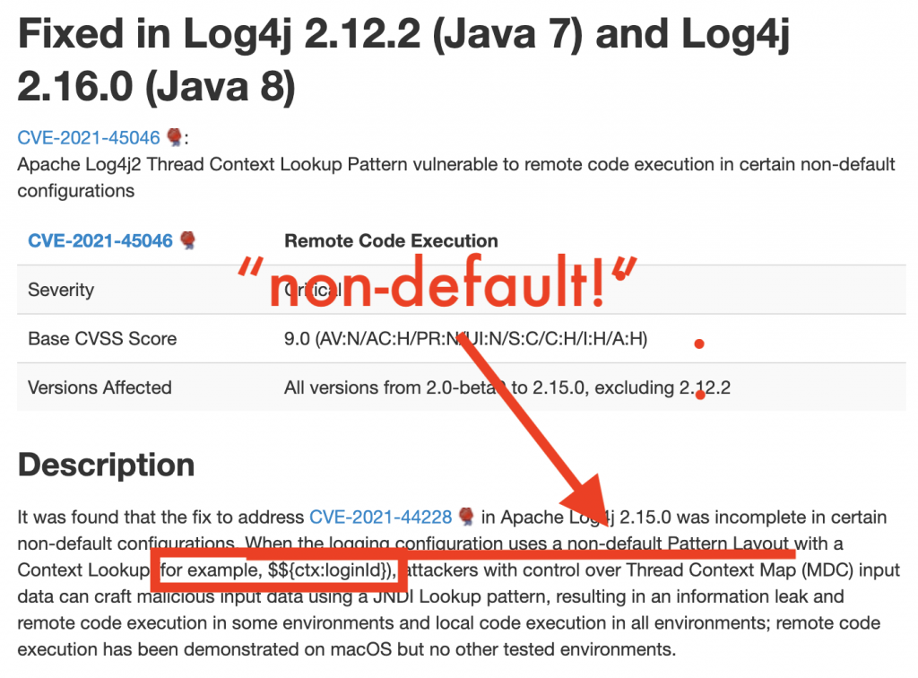 The Subsequent Waves of log4j Vulnerabilities Aren’t as Bad as People Think