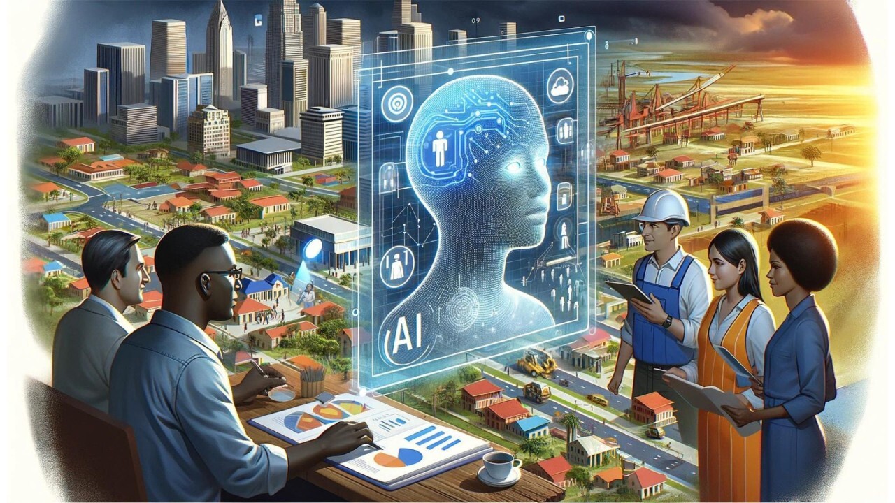 AI in Developing Countries: Catalyzing Transformation and Innovation