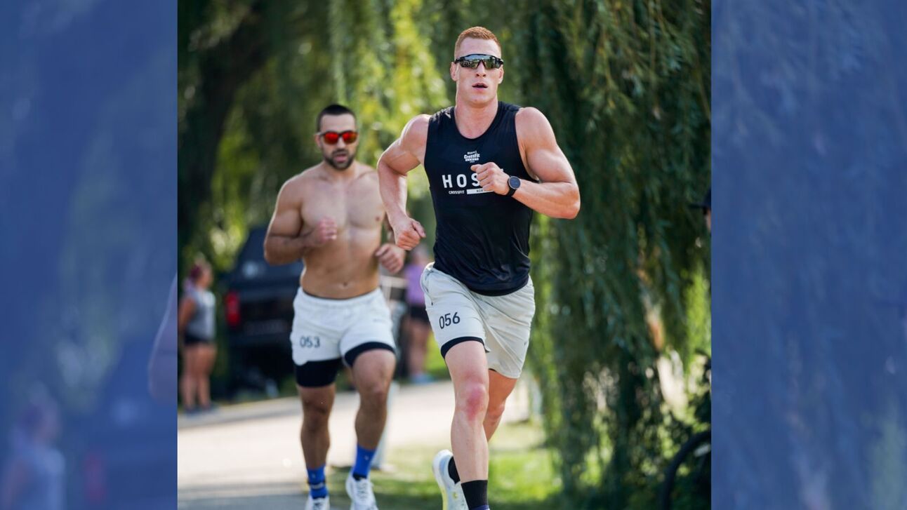 Jelle Hoste Was Prepared for Dave Castro. What Did He Ask?