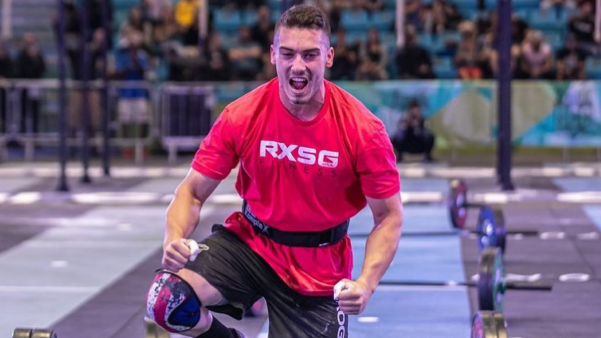 Don’t Call it a Comeback: Angelo DiCicco Qualifies for Semifinals Three ...