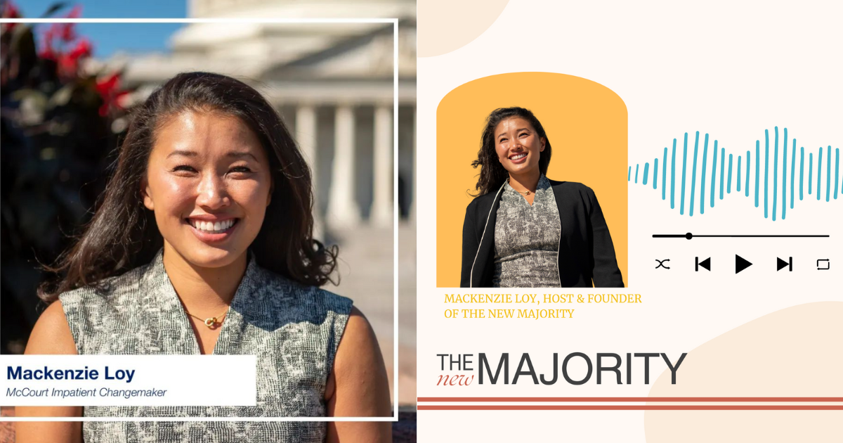 From Local Gifting to Equity Crowdfunding: Mackenzie Loy's Mission to Close the Wealth Gap