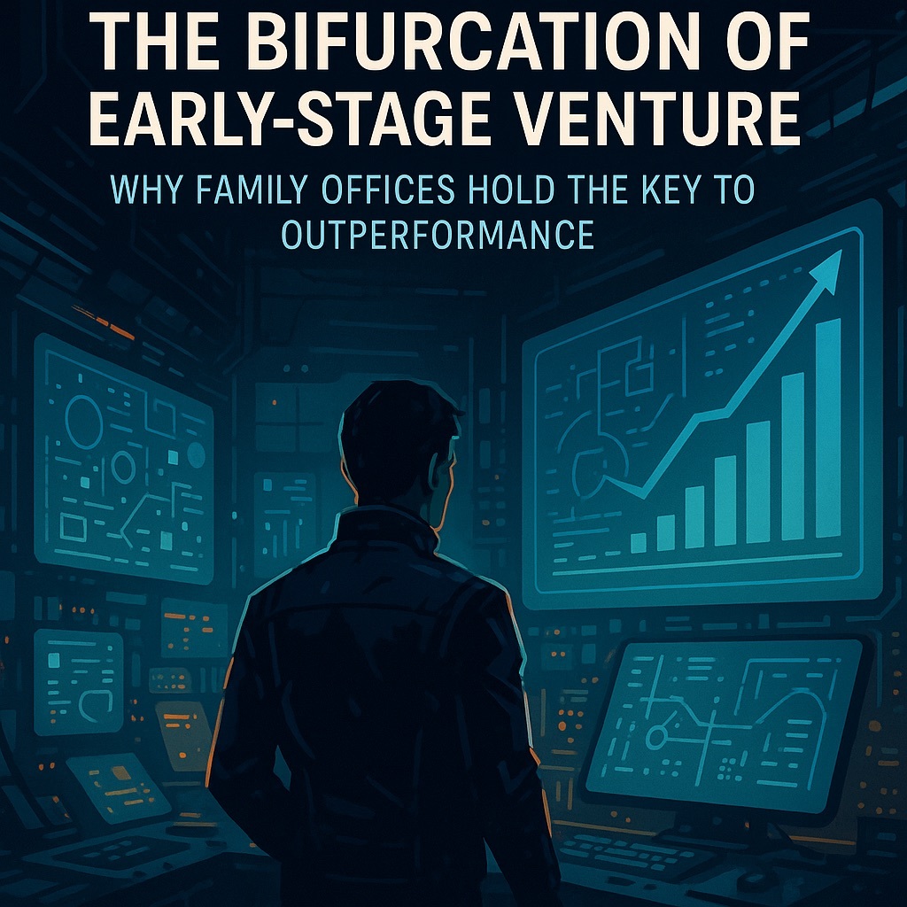 The Bifurcation of Early-Stage Venture: Why Family Offices Hold the Key ...