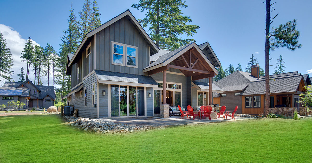 Existing-home sales posted the first year-over-year gain since 2021