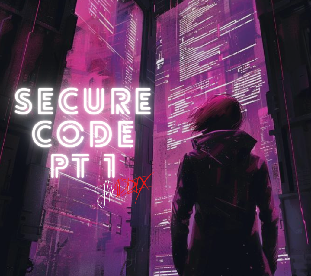 🔴 Executive Offense Issue #10 - The Big BAD Source Code Issue pt.1