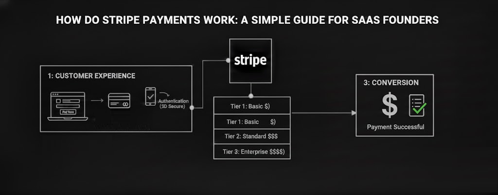 How Do Stripe Payments Work? A Simple Guide for SaaS Founders