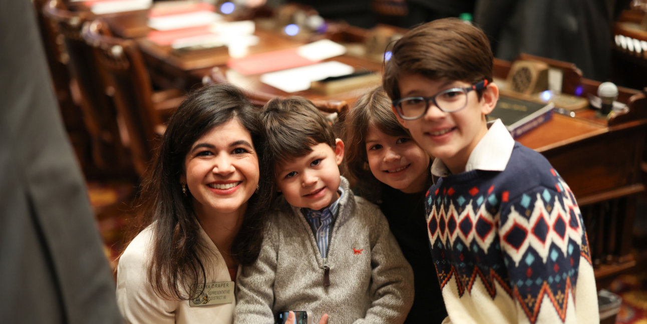 The Draper Paper: Week 1