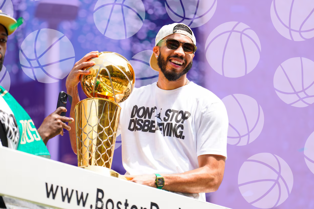 😈 We have good reason to be cocky