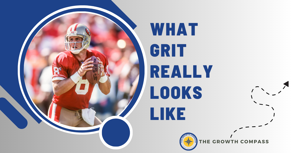 🧭 What Grit Really Looks Like