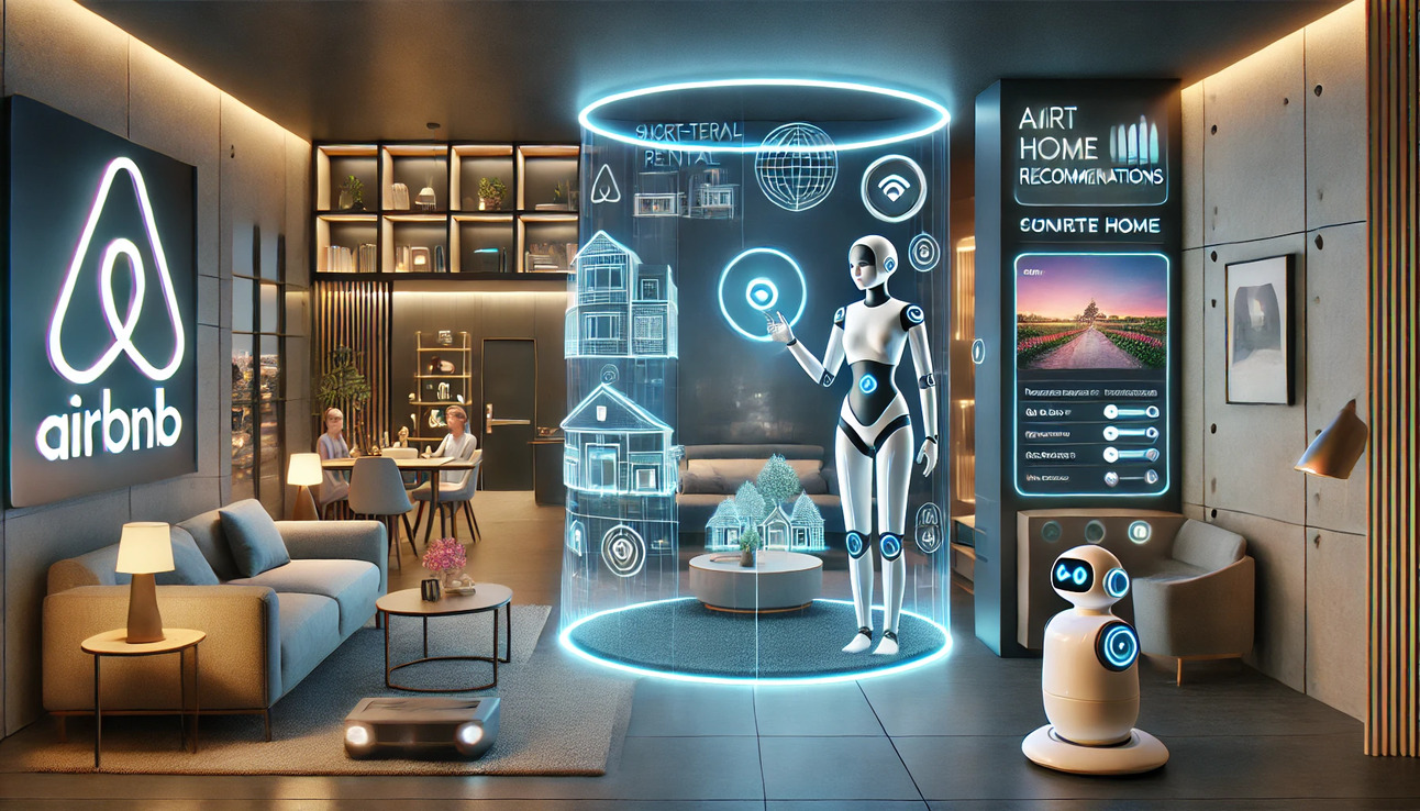 🔥 How AI is Reshaping the Future of Airbnb and Short-Term Rentals