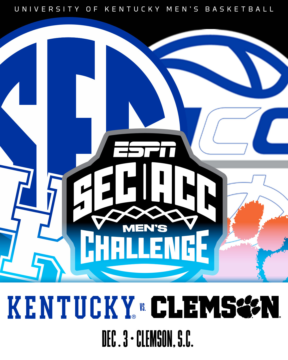 Big Blue Brew 6/14: SEC/ACC Challenge Accepted