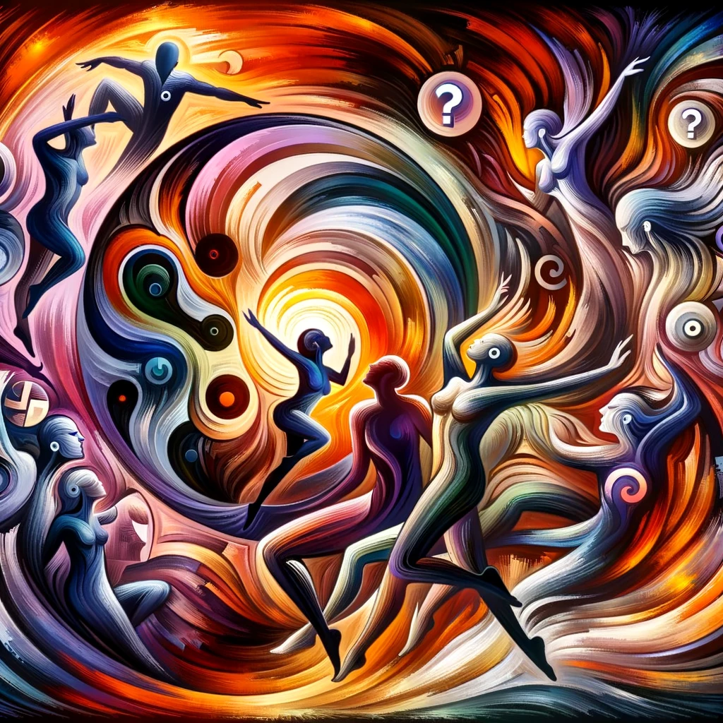 The Dance of Curiosity and Fear