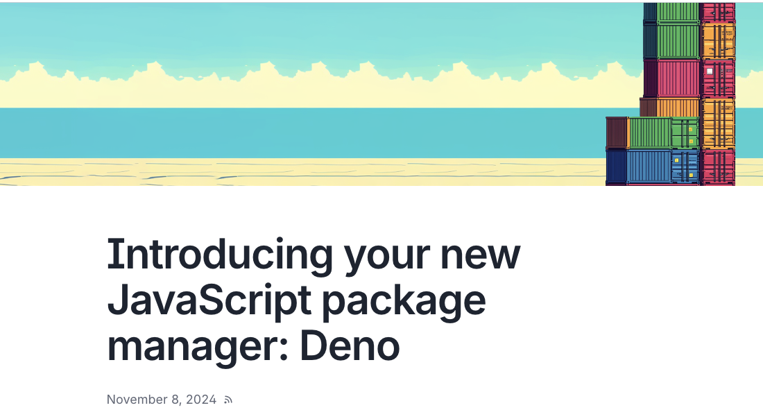 Deno 2 Release 🚀, Postgres Tips 💡, CORS Live Demo 🌐, Open Source Template 🛠️