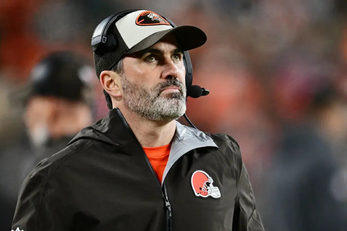 BREAKING: Browns Fire Coach; Decide GM’s Fate