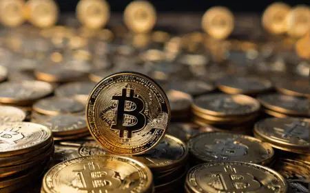 Bitcoin Forms Bearish "Gravestone Doji" Candle on Weekly Chart