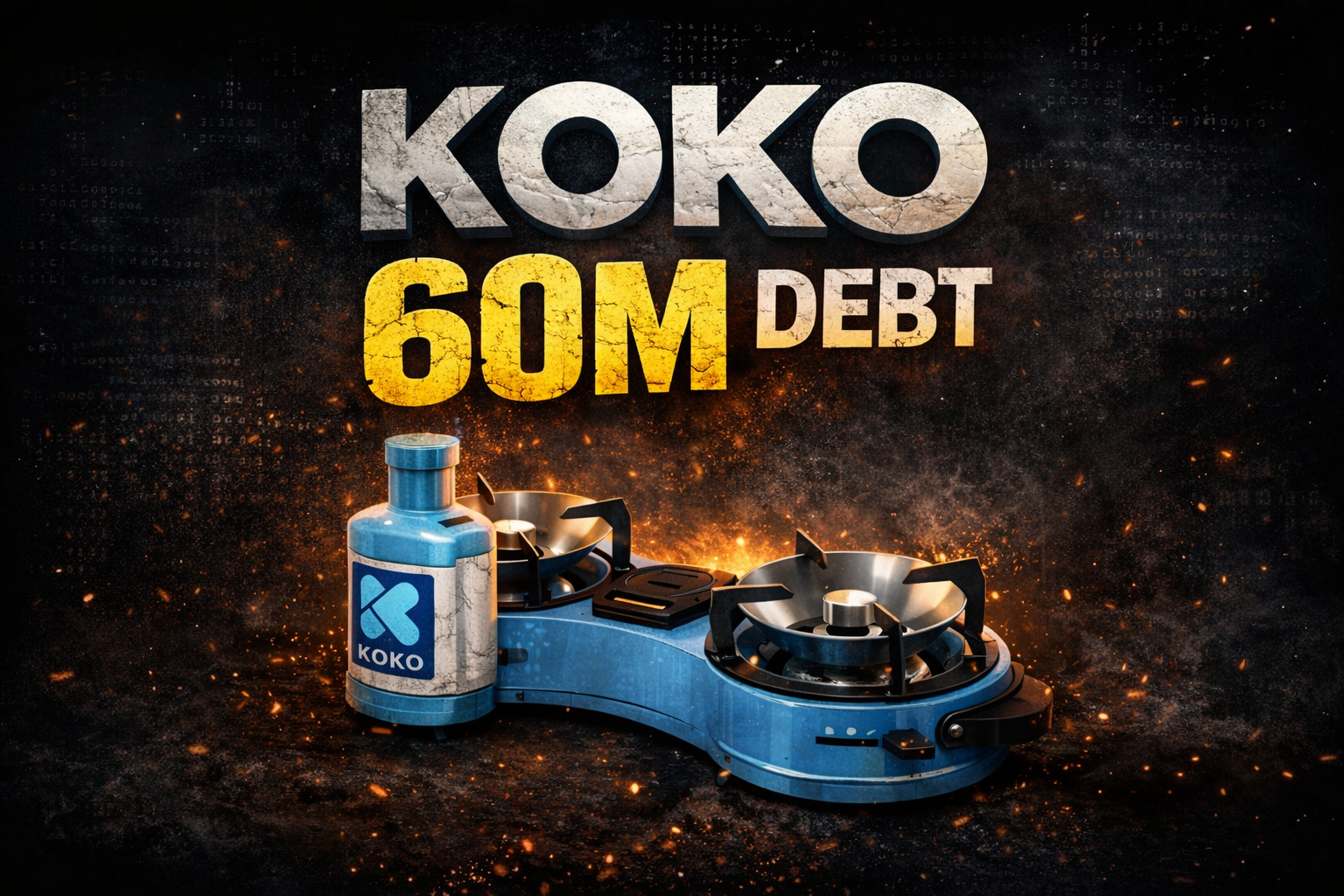 Fuel at 50% Off