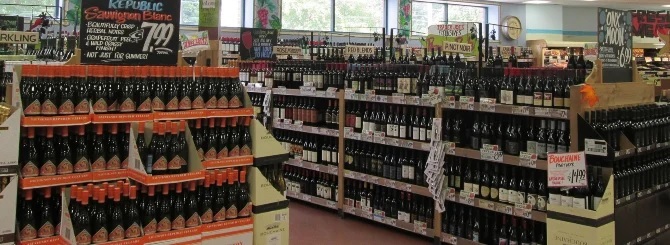 Wine Promotion Rules a Minefield // Constellation's unbelievably ...