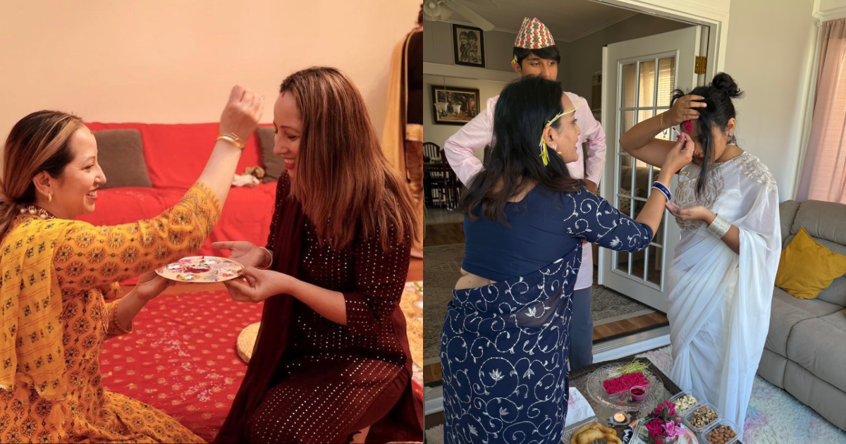 Nepali festivals show the diversity of NJ Desis