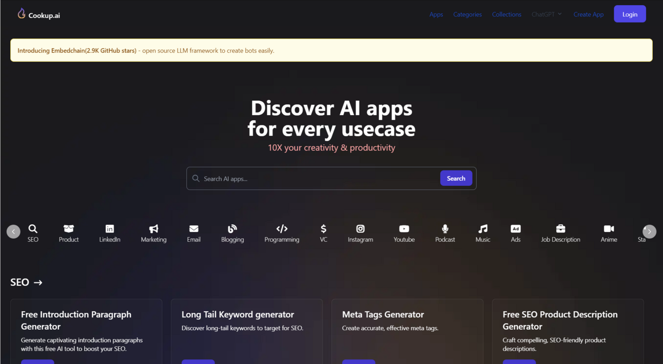 #112 | AI Tool: Cookup.ai, Prompt: Hiring