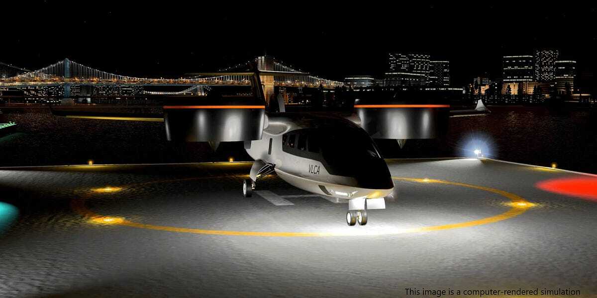 TriFan 600 Developer XTI Aerospace Raises $4 Million in Underwritten ...